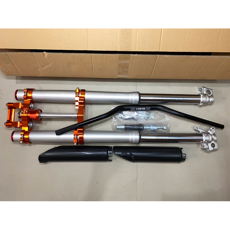 Jual SHOCK USD EXPEDITION REAL JUMP KLX/150,CRF/150,WR/155,DTRACKER ...