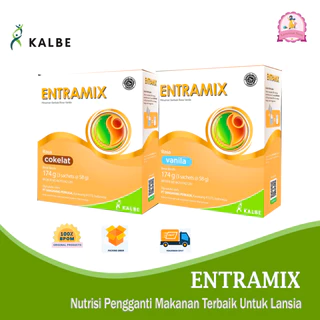 Jual Entramix Terlengkap & Harga Terbaru Oktober 2025 | Shopee Indonesia