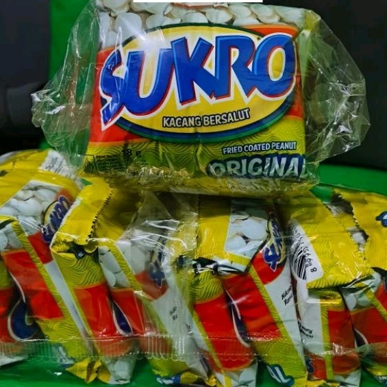 Jual Kacang sukro original | Shopee Indonesia