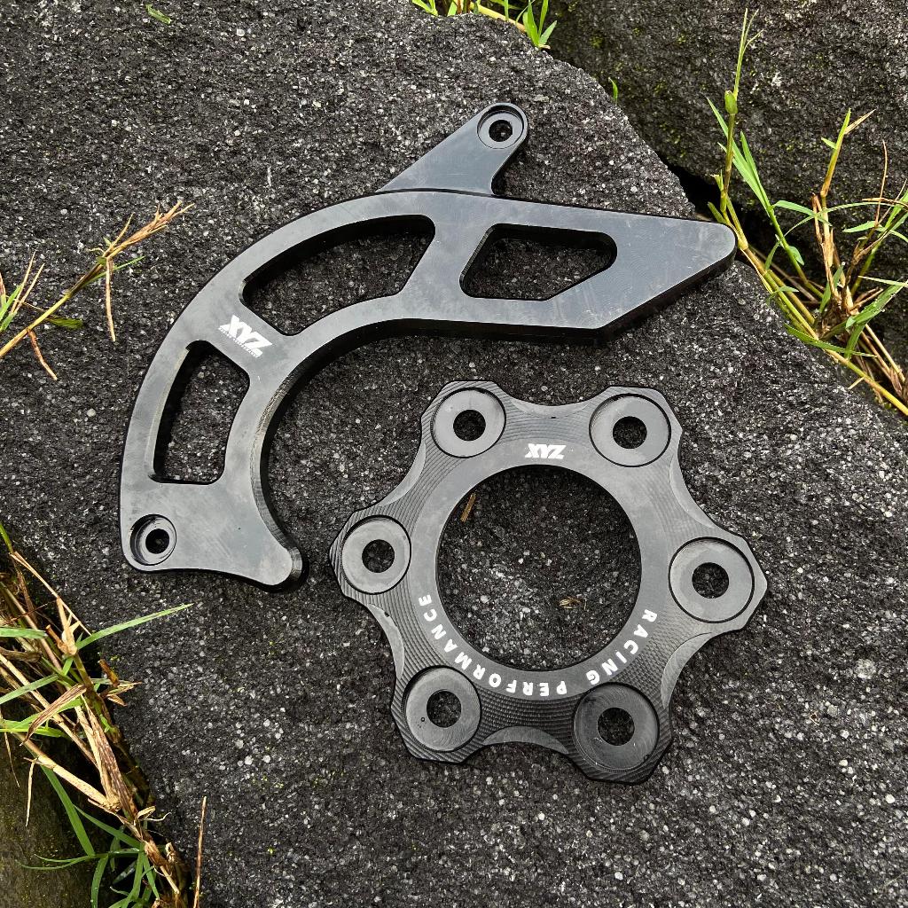 Jual PAKETAN PEMANIS GEAR KAWASAKI NINJA 2TAK RR R SS FULL CNC | Shopee ...