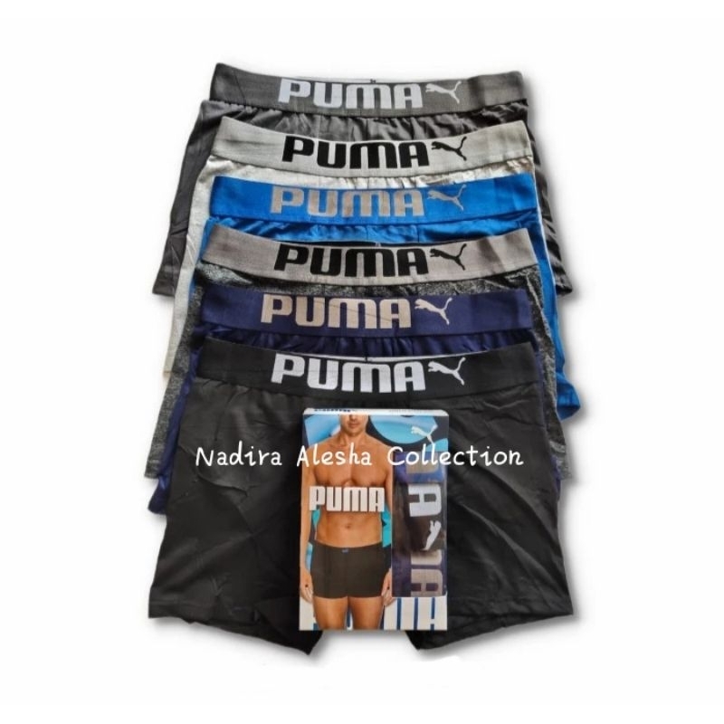 Jual 1Box isi 3 Boxer / Celana dalam pria 1 kotak isi 3 Boxer Pria ...