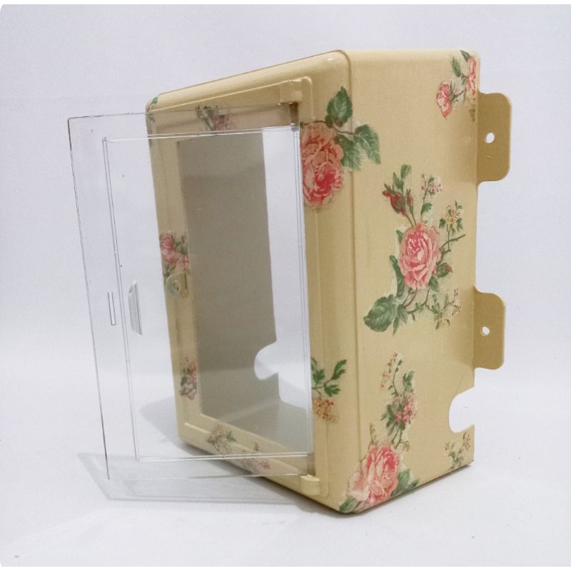 Jual Box meteran listrik prabayar dan Pascabayar mesin baru | Shopee ...