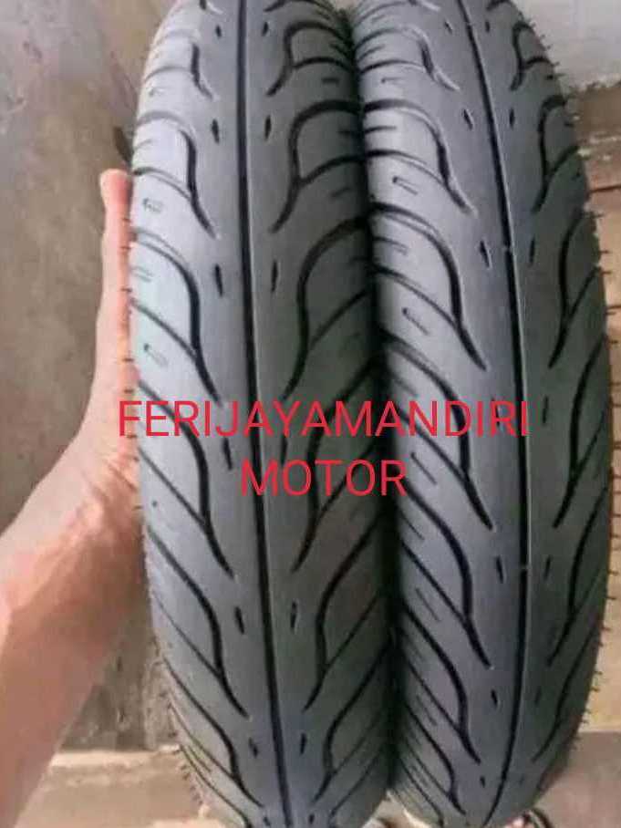Jual BAN MOTOR MEREK FEDERAL DEPAN 8090 BLAKANG9090 COCOK JUGA UNTUK ...