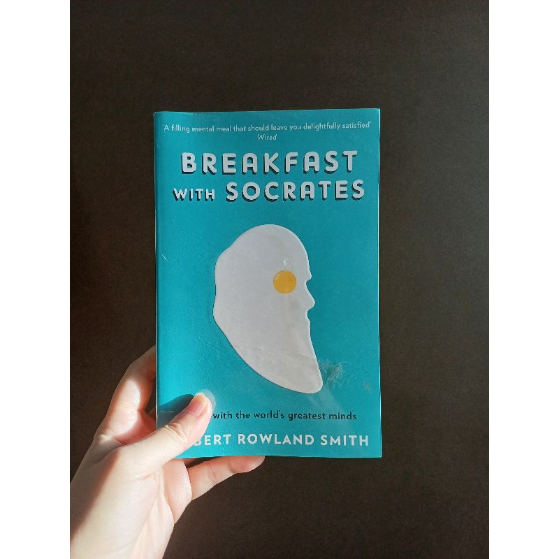 Jual Breakfast with Socrates - Robert Rowland Smith (Bahasa Inggris ...