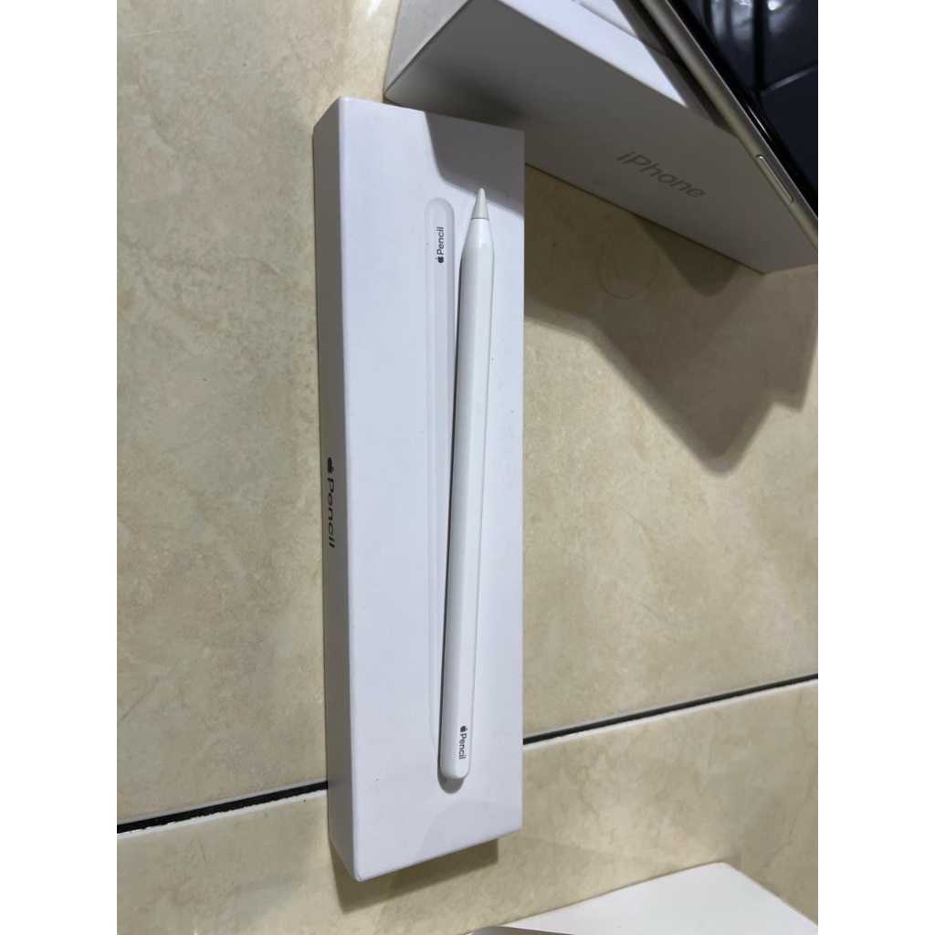 Jual Apple Pencil gen 2 second | Shopee Indonesia