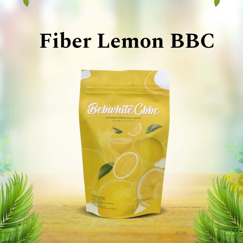 Jual Fiber Lemon BBC | Shopee Indonesia