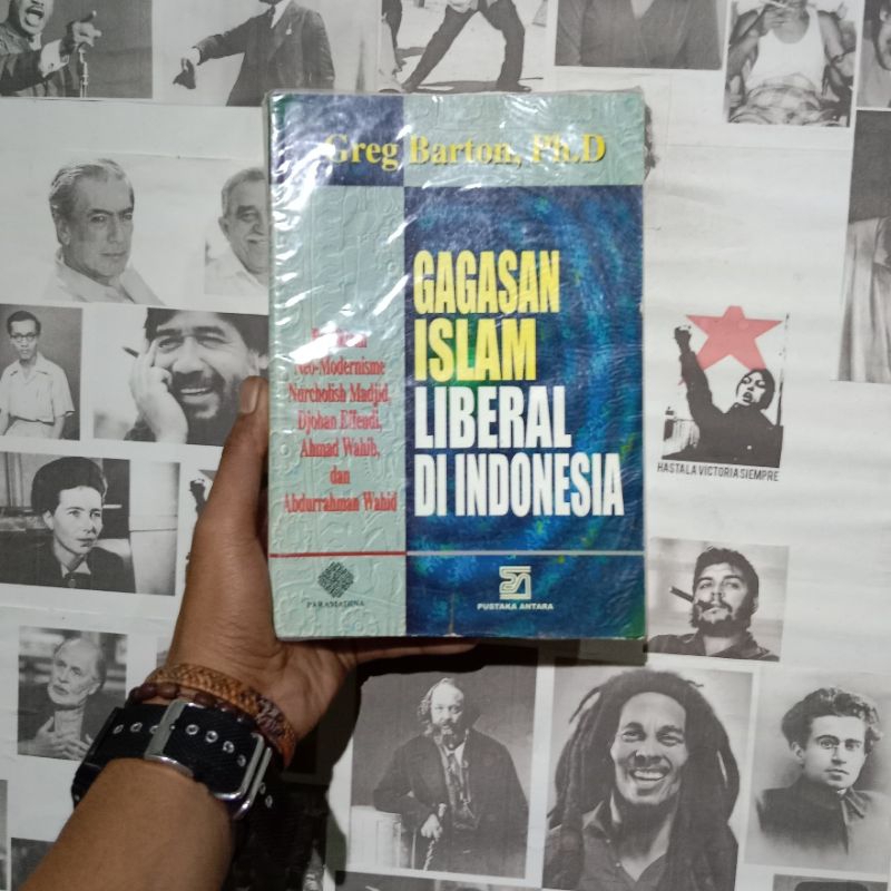 Jual Sebuah Pertarungan Wacana | Ulil Abshar Abdalla | NU Liberal ...