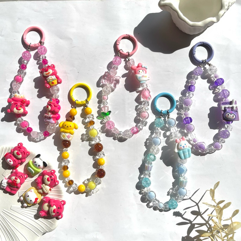 Jual Gantungan Hp Strap Hp Phone Strap Aesthetic Lucu Handphone Estetik ...