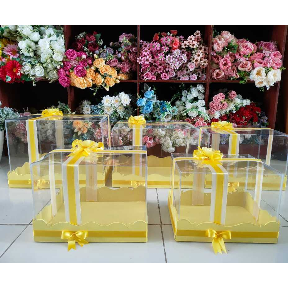 Jual BOX HANTARAN MOTIF/ BOX SESERAHAN | Shopee Indonesia