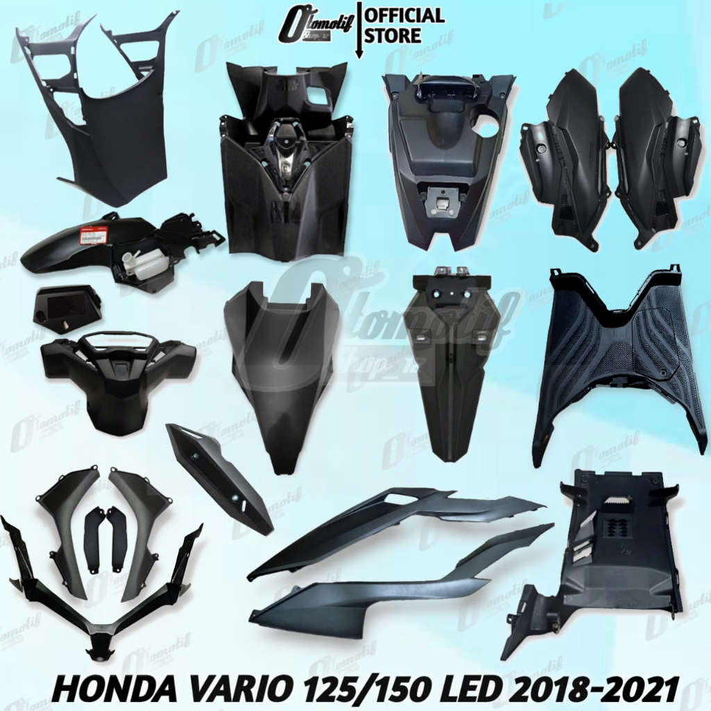 Jual Cover Eceran Full Body Kasar / Satuan Bodres Bodi Kasar Honda ...