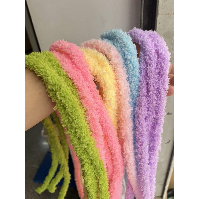 Jual Kawat Bulu Jumbo, Pipe Stem Woll Jumbo, Fuzzy Stick Kawat Bulu ...