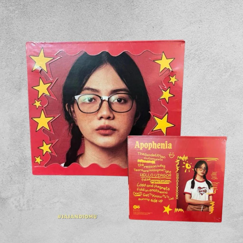 Jual CD SUNWICH - APOPHENIA | Shopee Indonesia