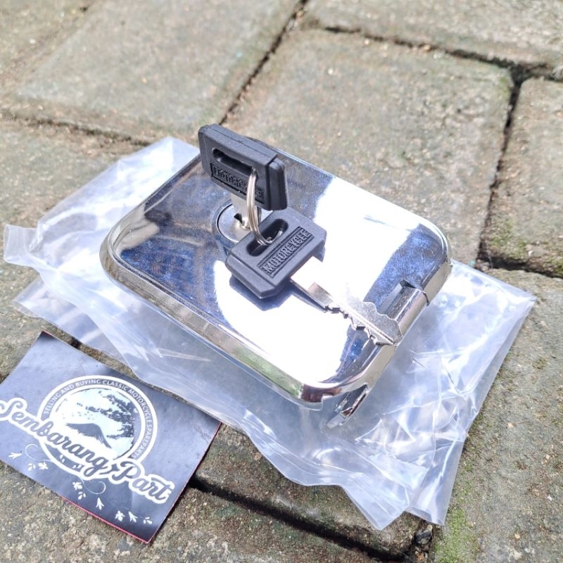 Jual TUTUP TANGKI KAWASAKI BINTER GTO KZ200 MERCY MERZY NOS | Shopee ...