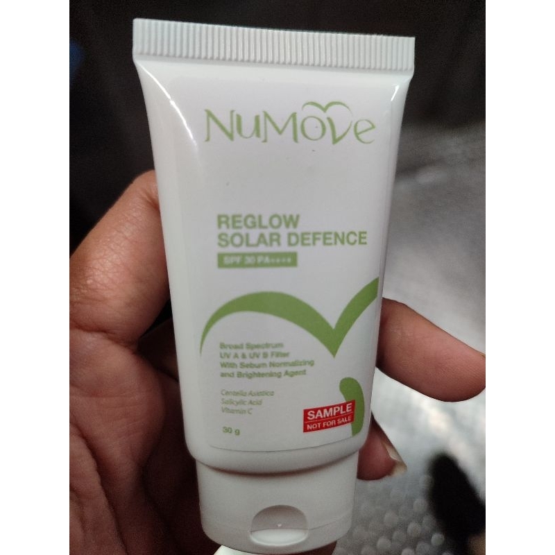 Jual ( TERMURAH 100% DIJAMIN ORIGINAL) Nu Move re glow solar defence ...