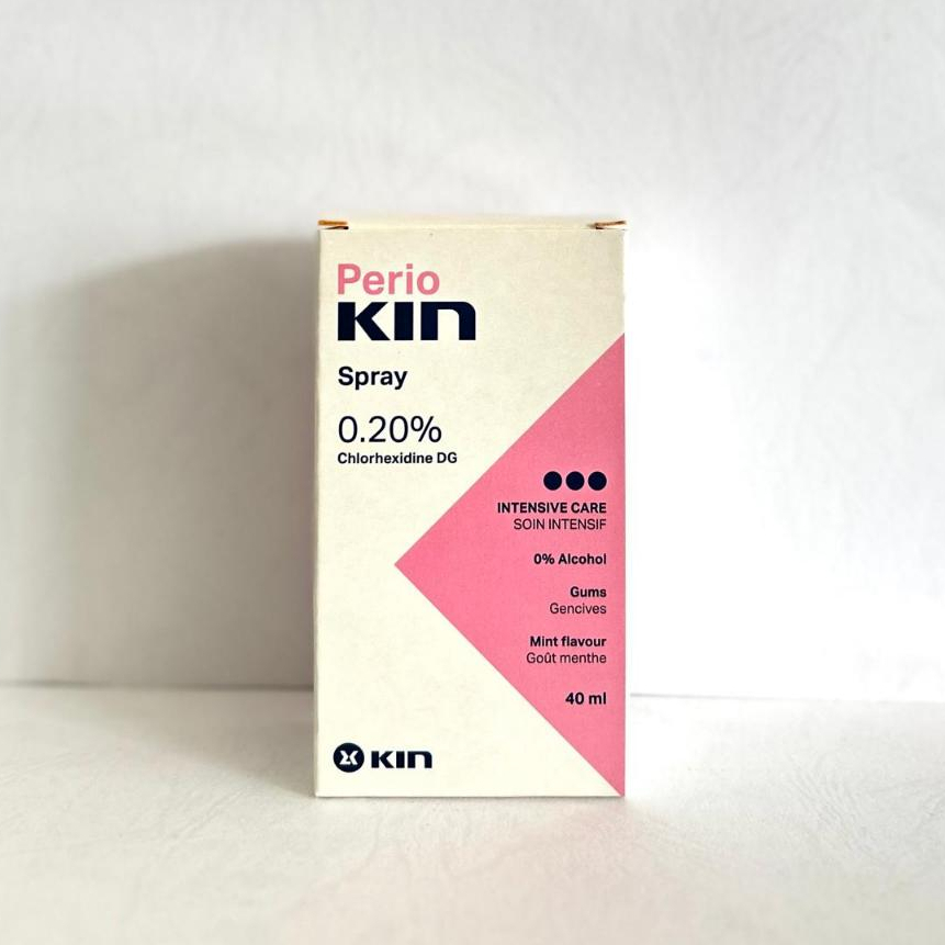 Jual Perio Kin Spray 40 ml | Shopee Indonesia