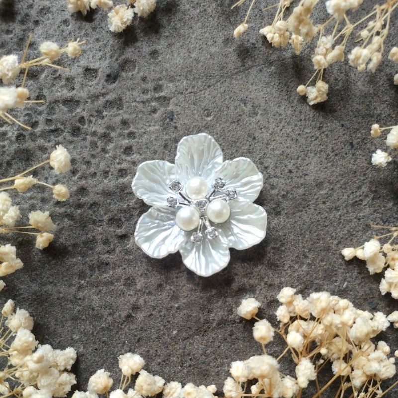 Jual bunga akrilik bunga ring box bunga mahar bunga rangkaian hiasan ...