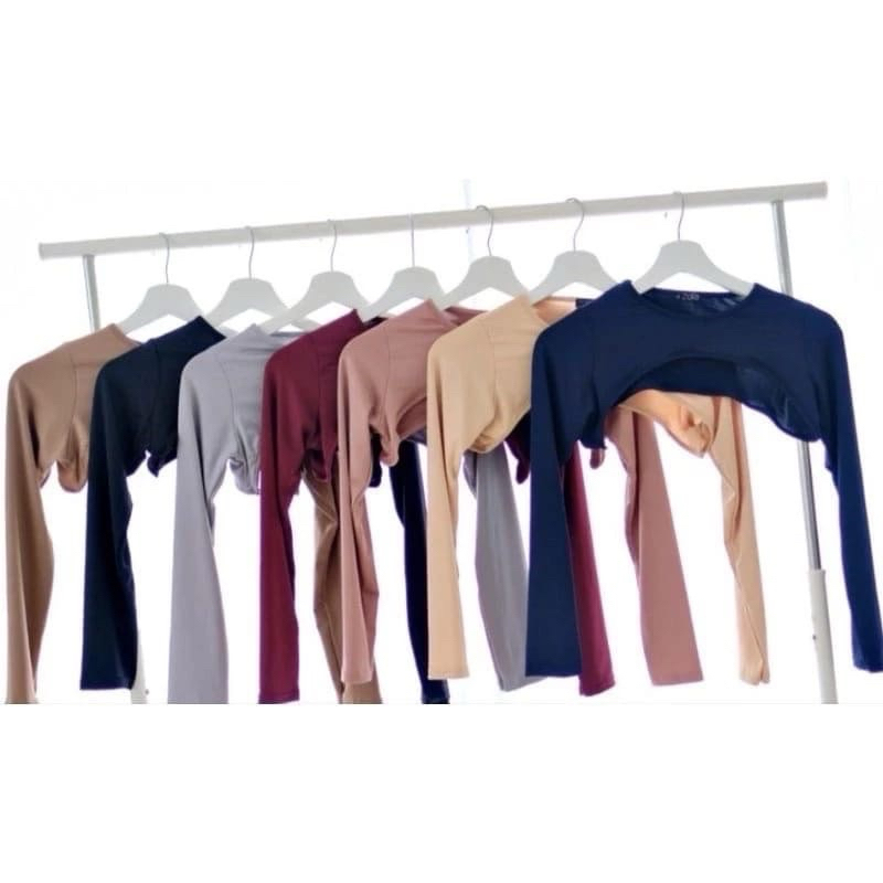 Jual Manset Crop Jersey / Manset Bolero / Manset Kimberly / Manset ...