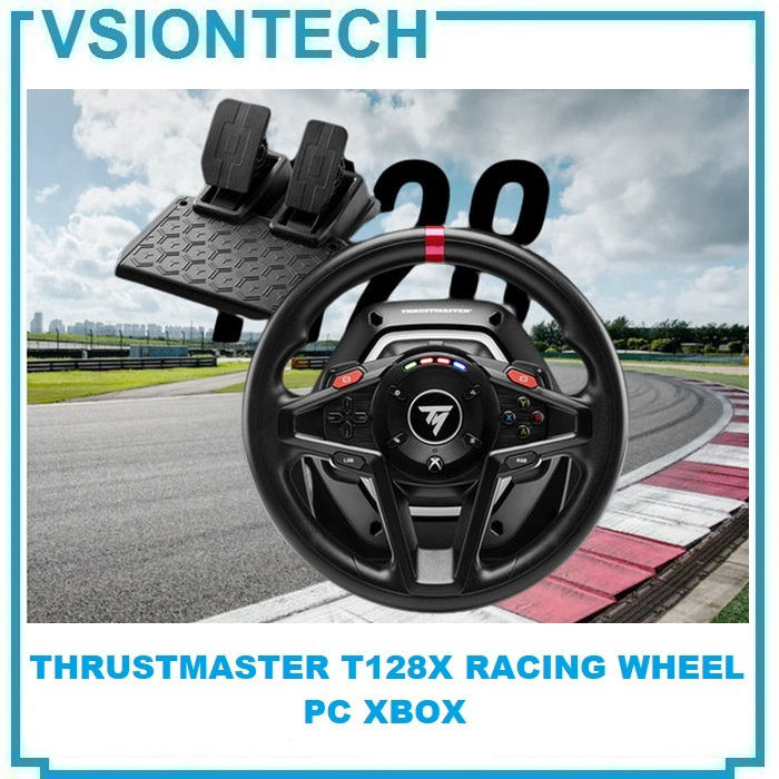 Jual Thrustmaster T128 Racing Steering Wheel PC PS4 PS5 | Shopee Indonesia