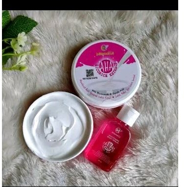 Jual AHA Body Serum Bleaching Misonells | Misonells AHA Body Serum ...