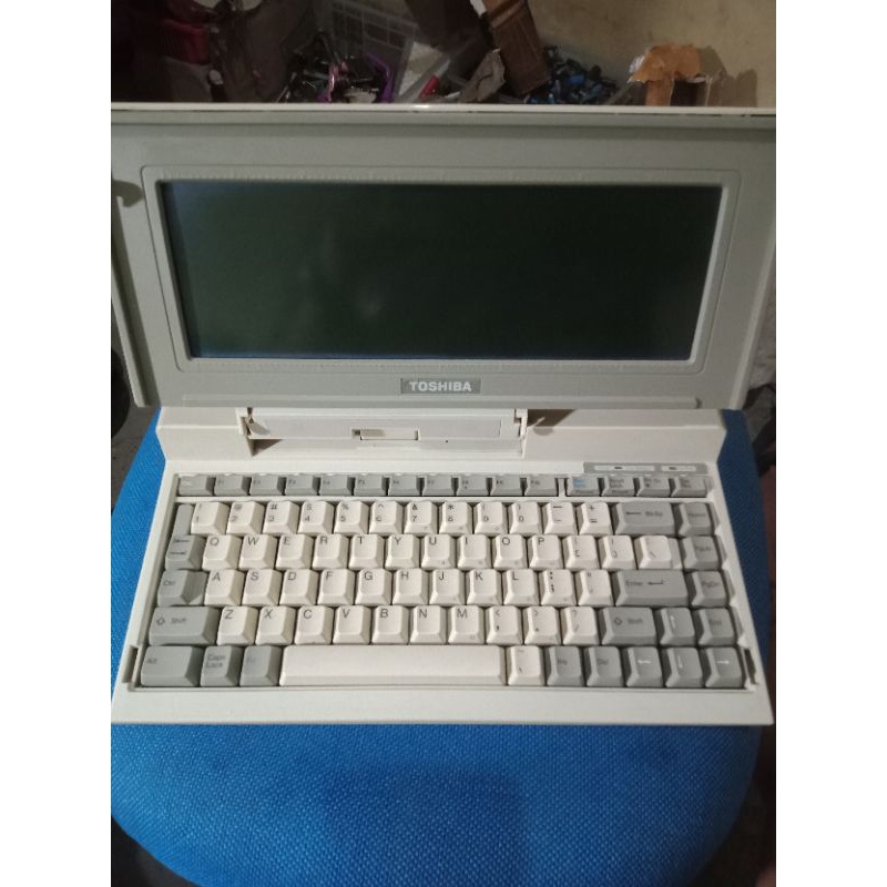 Jual thosiba T1000 laptop jadul vintage | Shopee Indonesia