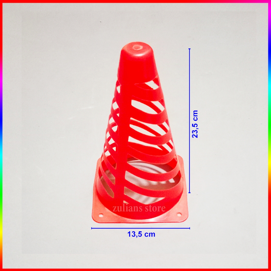 Jual CONE / CON / KON / CONES / CONS / KONS KERUCUT UNTUK LATIHAN FISIK ...