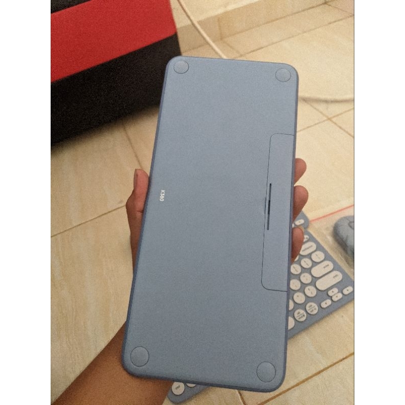 Jual KEYBOARD K380 ONLY | Shopee Indonesia
