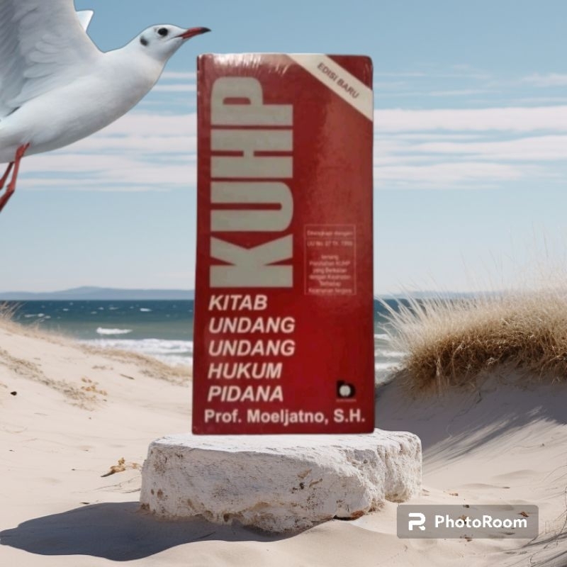 Jual kuhp prof moeljatno | Shopee Indonesia