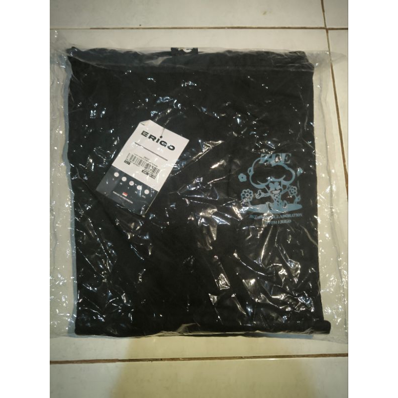 Jual ORIGINAL T-Shirt Erigo X Jkt48 Zee Vol 3 Limited Edition | Shopee Indonesia