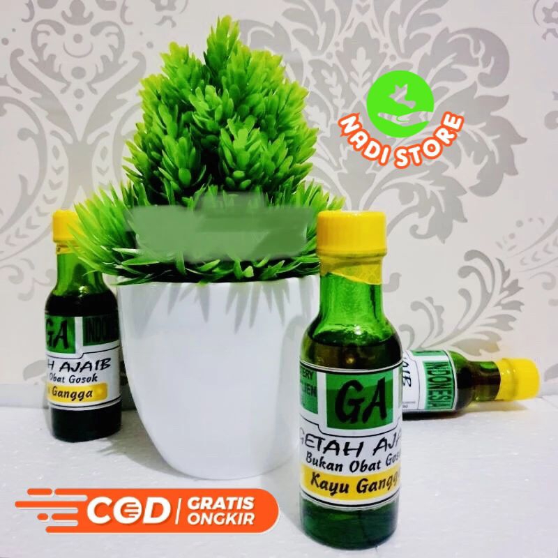 Jual Getah Ajaib Getah Kayu Gangga | Shopee Indonesia