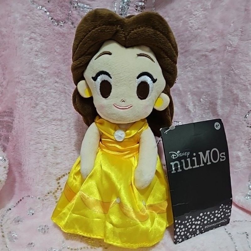 Jual Nuimos disney Princess Belle | Shopee Indonesia