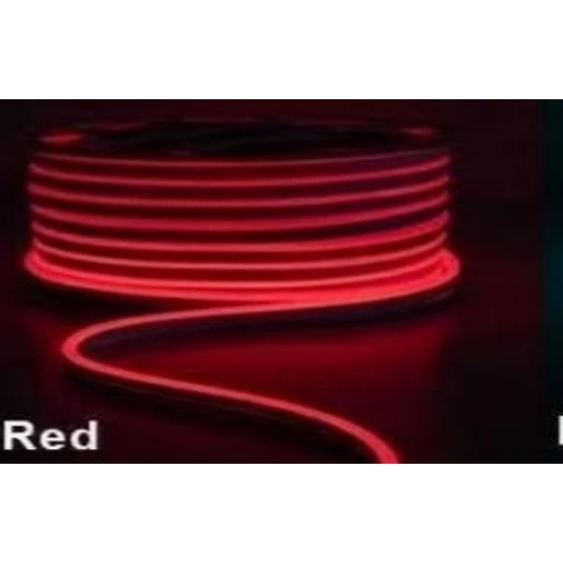 Jual LAMPU LED NEON FLEX 220V, OUTDOOR/INDOOR SUPER TERANG METERAN 1 ...