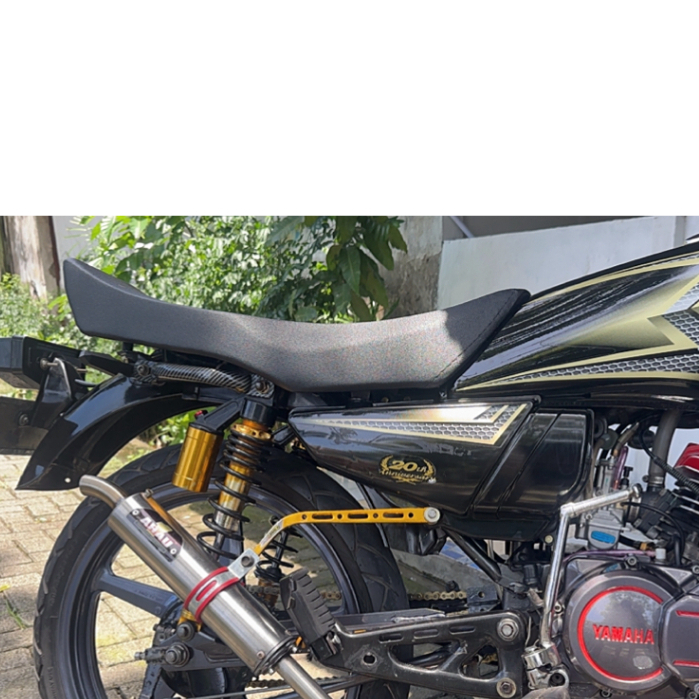 Jual Jok Rx King Perahu Harian jok prahu exstrim cowak paha rx king ...