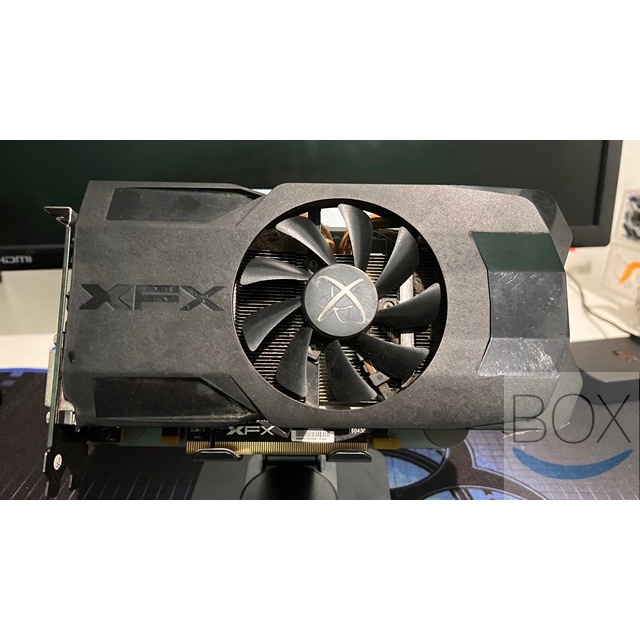 Jual XFX RX-470 4GB bekas | Shopee Indonesia