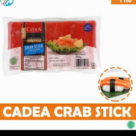 Jual CEDEA CRAB STICK 1KG | KANI STICK 1KG | Shopee Indonesia