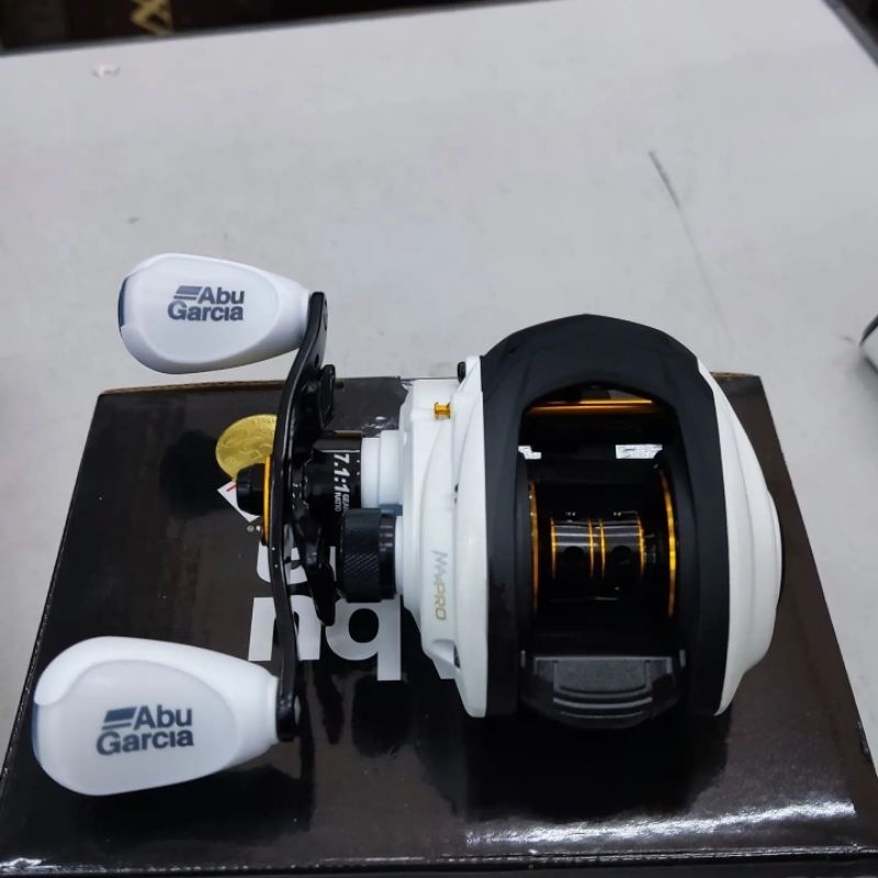 Jual Reel BC Abu Garcia Max Pro 4L | Shopee Indonesia