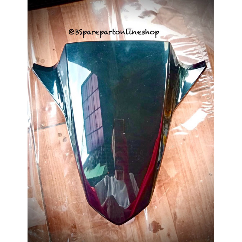 Jual PANEL DASI DEPAN VARIO 160 TANPA PEGANGAN PLAT NOMOR ESEF BUTA ...