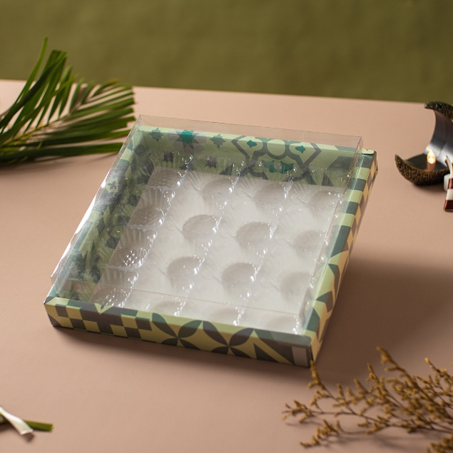 Jual Mini Pie Box - Versi Ramadhan (per 6pcs) | Shopee Indonesia