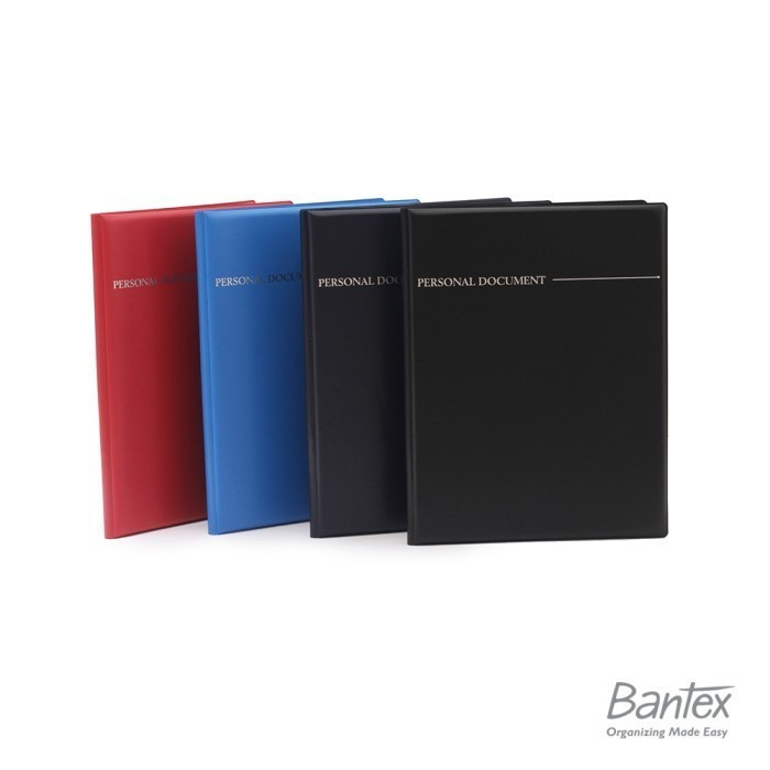Jual Bantex Clear Holder Display Book Document Keeper 20 Pocket # 3153 ...