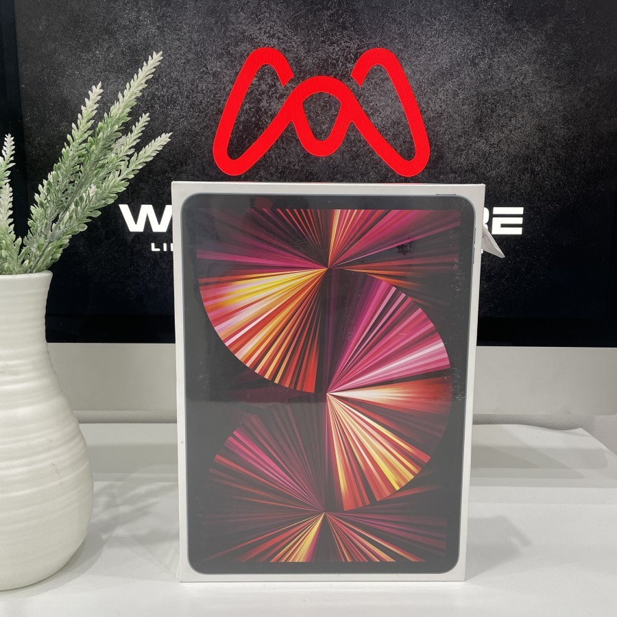 Jual iPad Pro 11 inch (3rd Gen) Fullset iBox BNIB | Shopee Indonesia