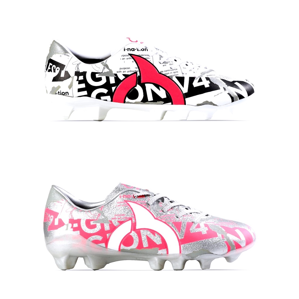 Jual Sepatu Bola Anak ORTUSEIGHT CATALYST LEGION V4 FG JR | CATALYST ...