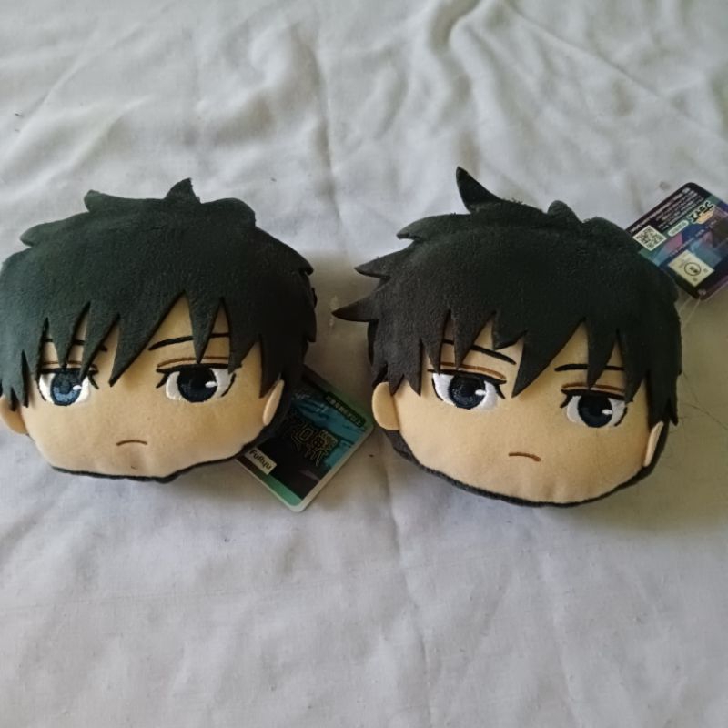 Jual Jujutsu Kaisen Megumi Fushiguro Pouch official merch | Shopee ...
