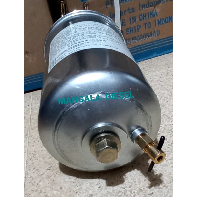 Jual Rumah Filter Solar Bawah/Water Sparator Assy Nissan PKC260/CK12 ...