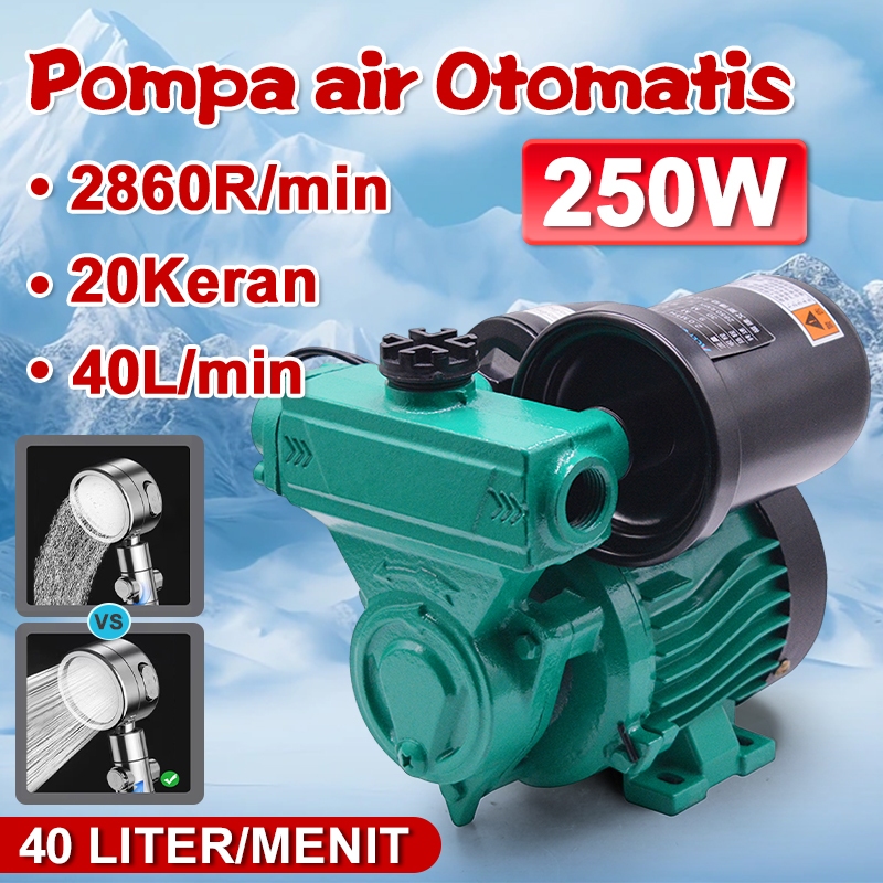 Jual Pompa air Otomatis/Air kebun/pompa air kebun Pompa /Air Listrik ...
