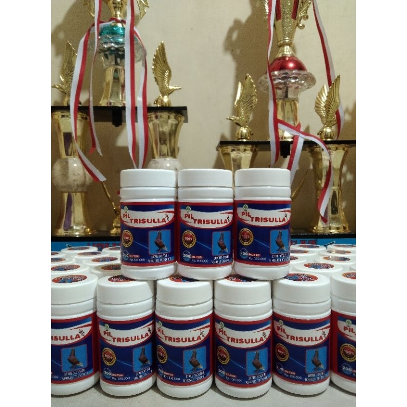 Jual JAMU TRISULA JAMU MERPATI KOLONG JAMU BURUNG MERPATI HERBAL JAMU ...