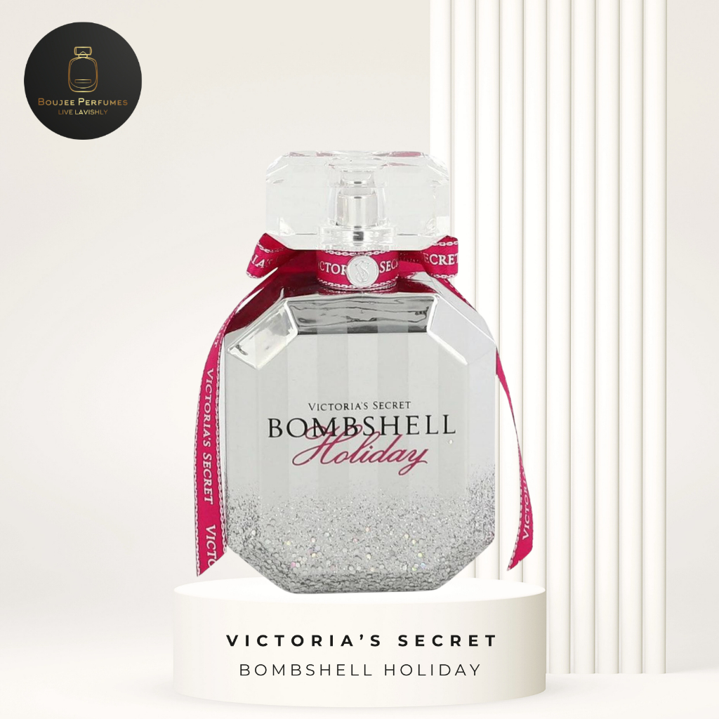 Jual [100% Original] VS Bombshell Holiday 100ml Eau de Parfum EDP [Box ...
