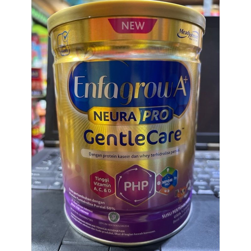 Jual Enfagrow Gentle Care 1-3 tahun 800gr | Shopee Indonesia
