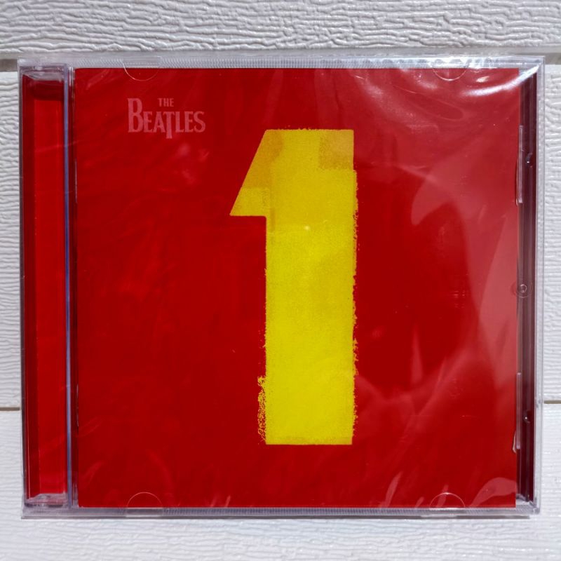 Jual CD The Beatles 1 Original 1CD | Shopee Indonesia