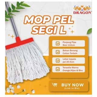 Jual Pelan pel Dragon jumbo/Pelan dragon segi L/peln katun jumbo Dragon ...