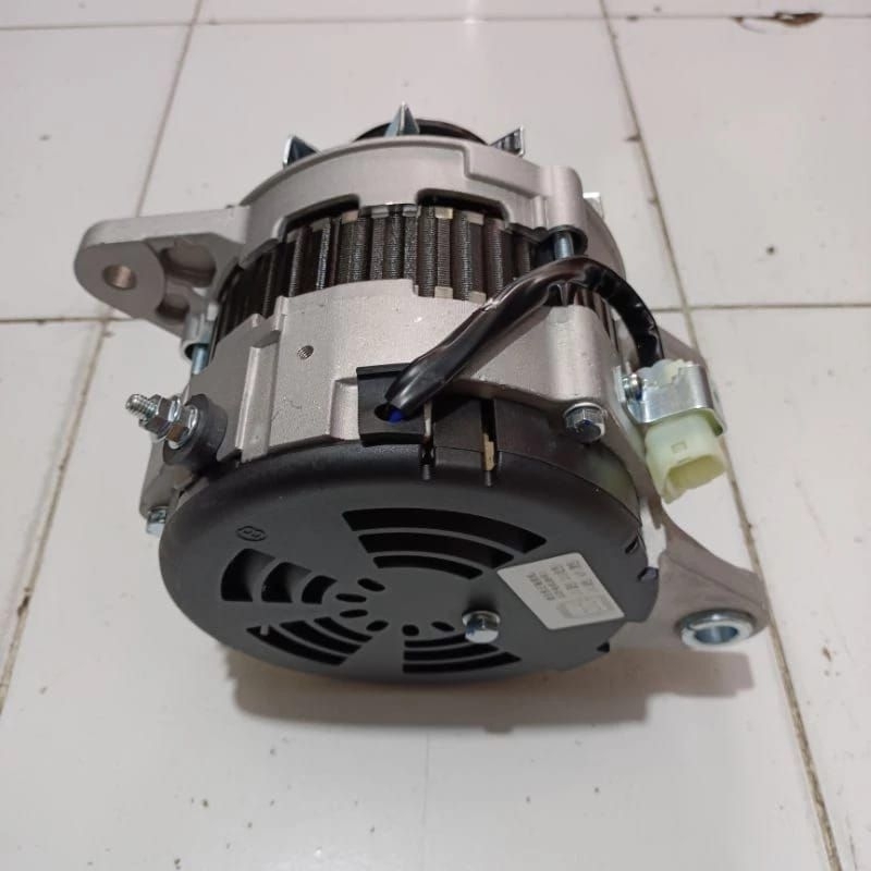 Jual ALTERNATOR ASSY 27040-2192 DINAMO AMPERE HINO FM260TI SK200-8 ...