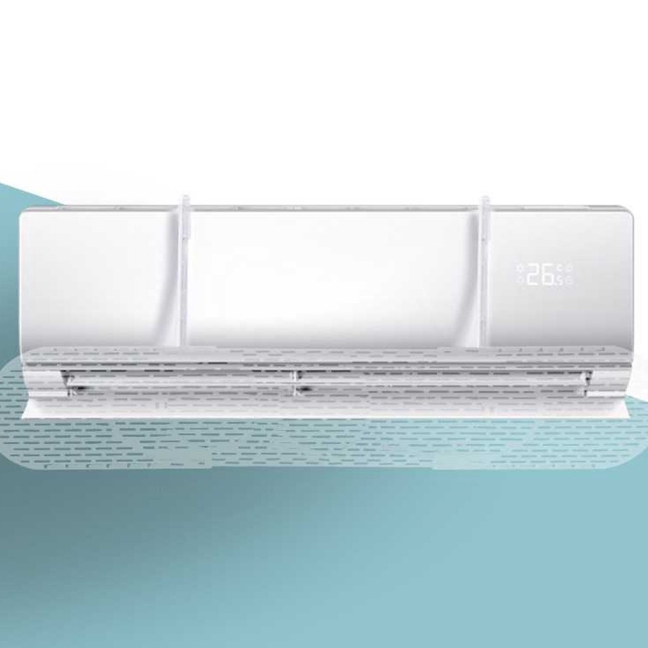 Jual Ay Cover Angin AC Retractable Air Conditioner Windshield Deflector ...